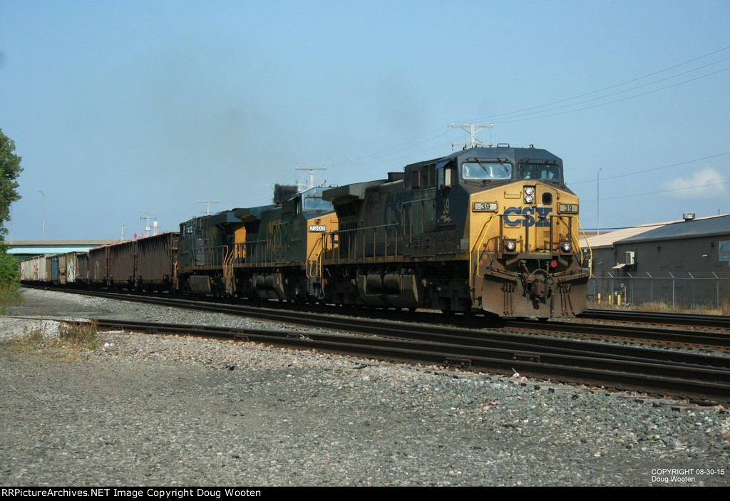 CSXT Q393